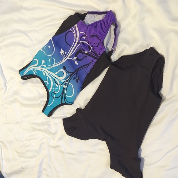 Danskin | One Pieces | Ballet Leotard | Poshmark